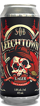 Our Beer - Sooke Oceanside Brewery